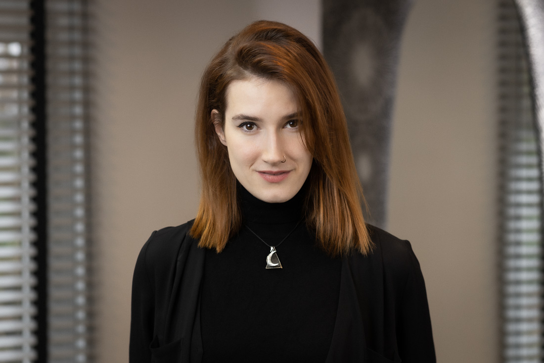 Laura Büssing - Salon Krogmann